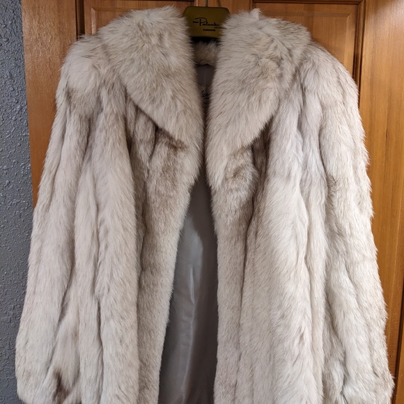 Joseph Palanker & Sons Furriers | Jackets & Coats | Vintage Fox Fur ...